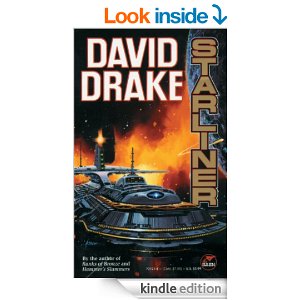 Starliner David Drake | Life in the Realm of Fantasy