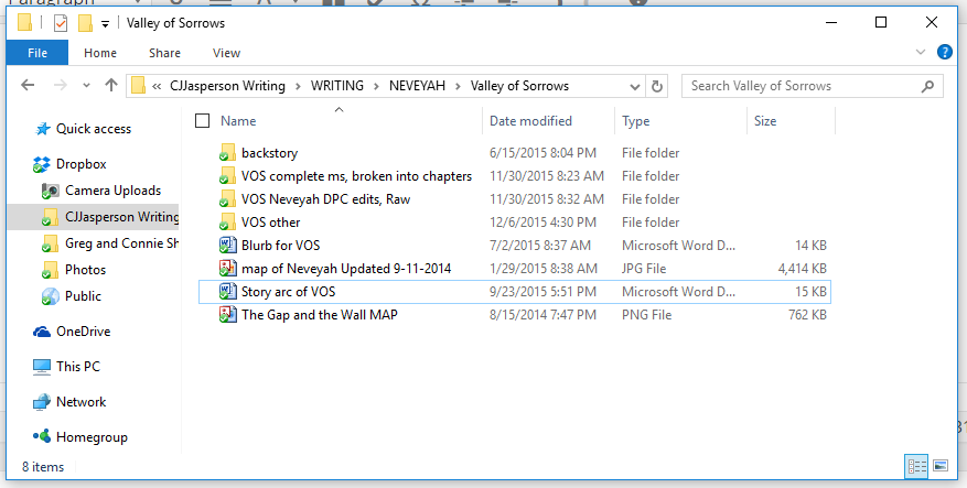 The Author’s Toolbox: Version Control #amwriting | Life in the Realm of ...