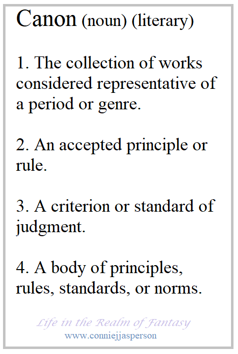 verbs and character creation | Life in the Realm of Fantasy