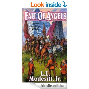 Fall of Angels L E Modesitt Jr | Life in the Realm of Fantasy